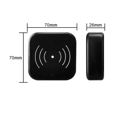 Rfid Card Encoder The Connected Shop