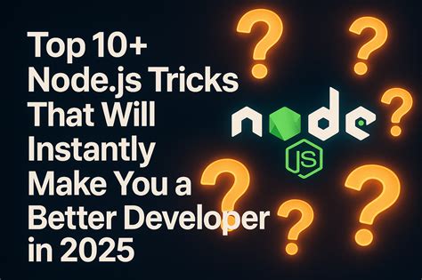 Node Js Project Structure Best Practices With Real World Example By