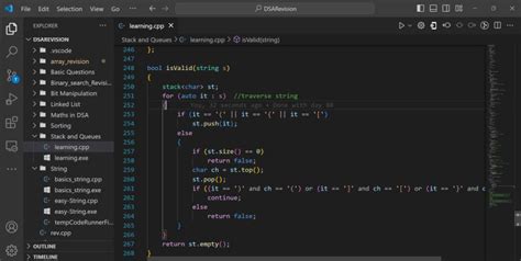 Prathmesh Parab On Linkedin Day89 100daysofcode 100daysofcode Revision Learninginprogress