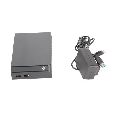 Used Seagate Backup Plus Hub 10TB USB 3 0 External Desktop Hard Drive SKU 1800723 UBB Threads