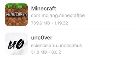 Suggestion Add Installed App Info Issue Opa TrollStore GitHub
