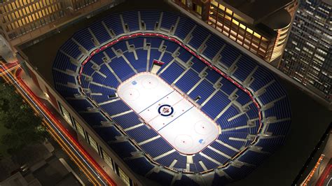 Mts Centre Seating