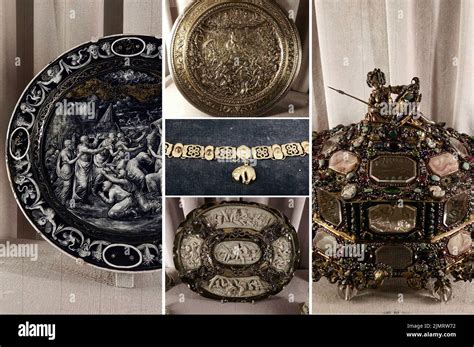 The Treasures Of The Bavarian Kings In The Residence Of The Bavarian
