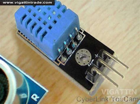 Digital Temperature And Humidity Sensor For Arduino Vigattin Trade
