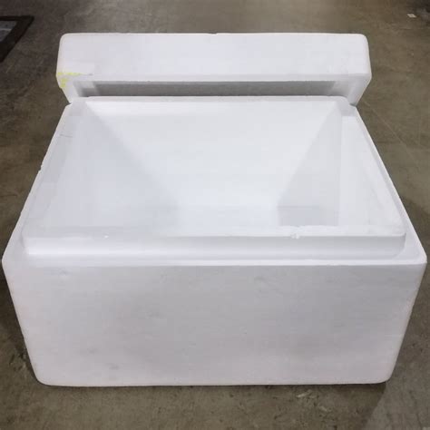 Styrofoam Storage Box Hmr Shop N Bid