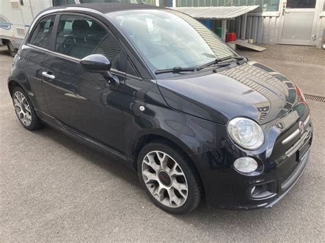 Fiat 500 09 Twinair Gebraucht In Emmen Für Chf 3310 Nur Abholung