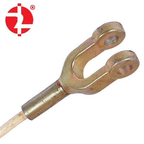 Closed Or Open Swage Socket Wire Rope S 501 Sockets