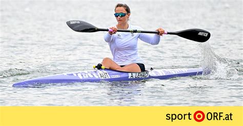 Kanu Adriana Lehaci Muss Olympia Abschreiben Sportorfat