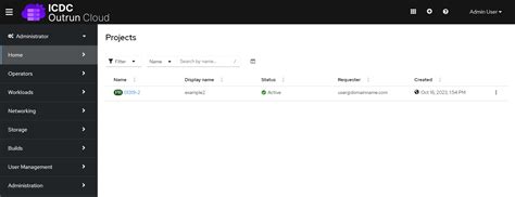 Instance Creation Documentation ICDC