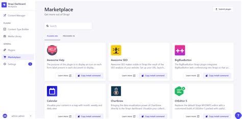 Strapi Vs Directus Vs Payload Headless Cms Comparison