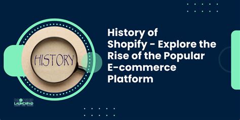 History Of Shopify Rise Of The Popular E Commerce Platform