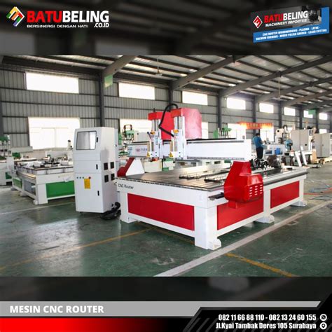 Mesin Cnc Paling Populer
