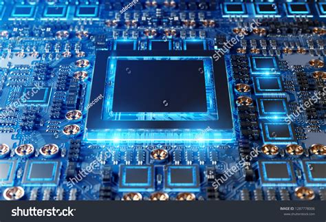 Gpu Over Royalty Free Licensable Stock Illustrations Drawings Shutterstock