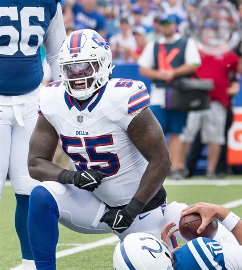 Bills To Trade De Boogie Basham To Giants