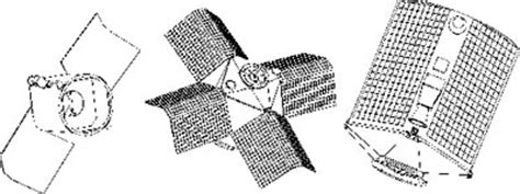 Esa Fig 5 Solar Array Geometry Options