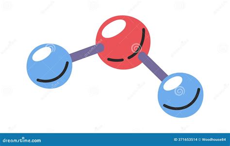 Dna Molecule Structure Royalty Free Cartoon 40875911