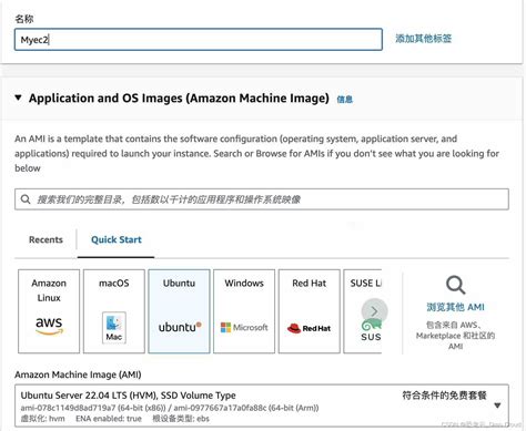 aws亚马逊云服务器ec2购买最新教程（图文教程） 亚马逊云购买服务器 csdn博客