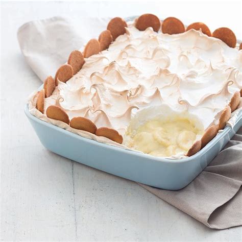 Traditional Banana Pudding Recipe Taste Of The South