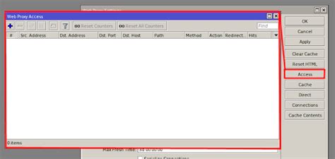 Cara Memblokir Situs Dan Menggunakan Web Proxy Di Mikrotik Catatan Shand