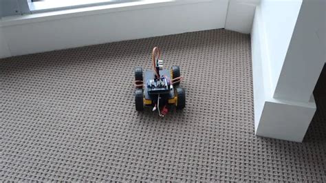 Arduino Based Obstacle Avoiding Robot Car The Diy Life