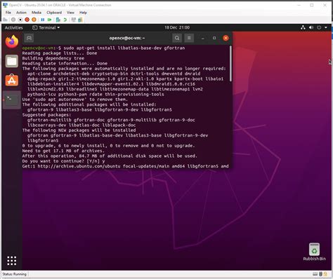 How To Install And Set Up OpenCV On Ubuntu