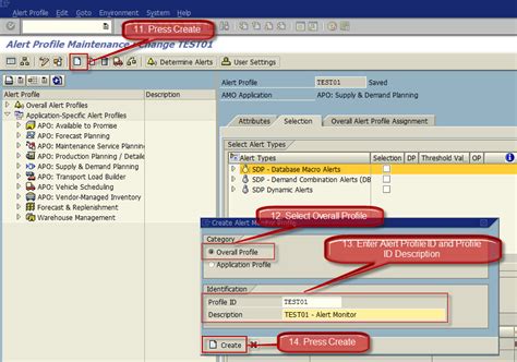 Apo Alert Monitor Sap Community