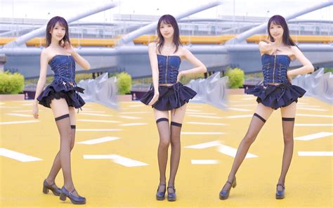 冬日心动☀ 热辣bubble Pop！！ Tocci椭奇 Tocci椭奇 哔哩哔哩视频