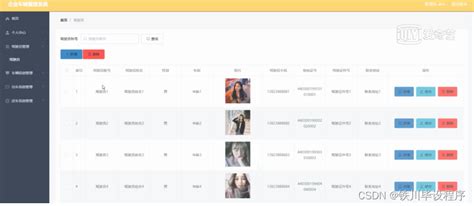 Javaphpnetpython 企业车辆管理系统【2024年毕设】 Csdn博客