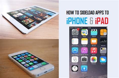 Sideload Apps To Iphone And Ipad With Out Jailbreak Mundobytes