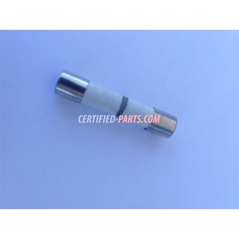 Wp8183507 Whirlpool Microwave Inline Fuse Slow Acting Slow Blow 65tl 20a