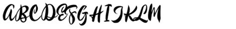 kayto script standard font script decorative what font is
