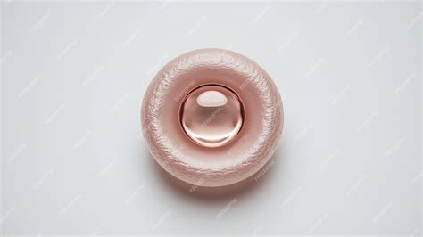 Premium Photo A Adipocyte Aka Fat Cell Isolated On White