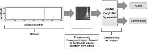 Figure 1 From Automatic Diagnosis Of Attention Deficit Hyperactivity Disorder With Continuous