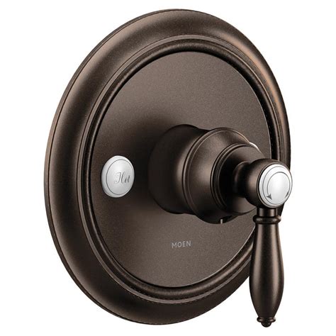 Moen Weymouth M Core 3 Series 1 Handle Valve Trim Kit In Oil Rubbed