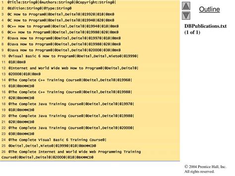 Ppt Chapter 16 Dynamic Html Data Binding With Tabular Data Control