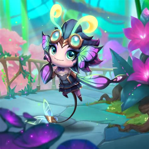 Nixie Tft League Of Legends Wiki