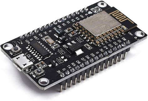 Módulo Wifi Nodemcu Esp8266 V3 Arduino Node Mcu Ch340