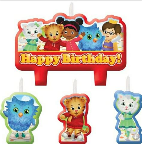 Pin By Carmensol Garcia Mejia On Fest Daniel Tigers Neighborhood