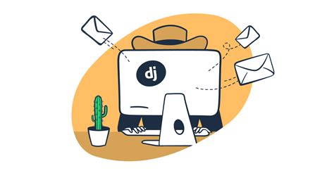 Django Send Email Tutorial With Code Snippets