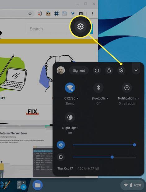 How To Update A Chromebook How To Update A Chromebook