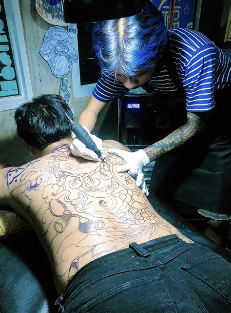Freedom Tattoo Sa Kaeo