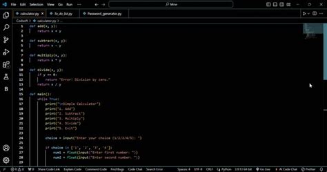 N V Charan Kumar Asam On Linkedin Python Internship Codsoft