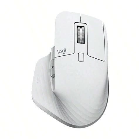 Logitech Mx Master 3s Wireless Bluetooth Mouse Ergonomic Office Quiet Click With Wireless