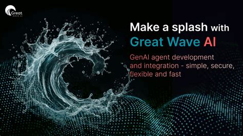 Our Platform Great Wave Ai