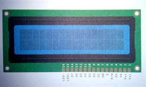 Hello World en pantalla LCD con Arduino Sitio Web de Javier García Escobedo