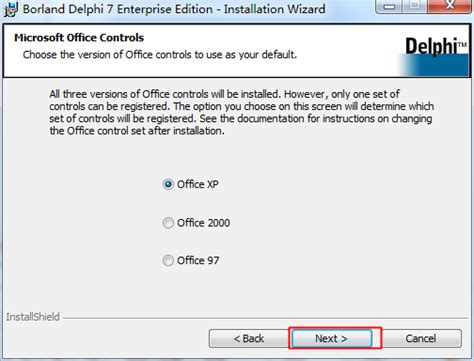 delphi7企业版下载 delphi7build企业正式版下载v8 1 中文注册安装版 附序列号 当易网