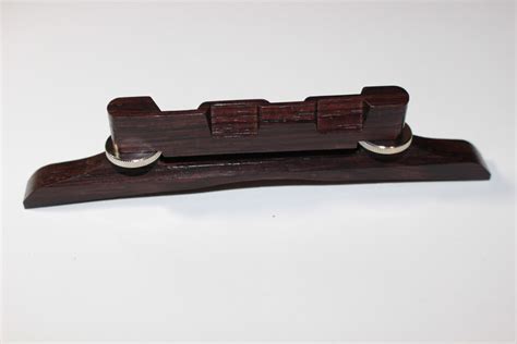 Man14 Gibson Style Mandolin Bridge David Dyke Fretted Instruments