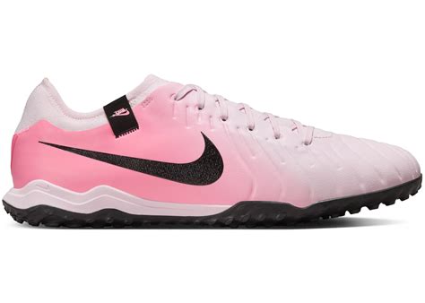 Nike Tiempo Legend 10 Pro Tf Pink Foam Black Mens Dv4336 601 Us