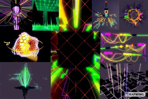 Cyber Effects Pack 시각 효과 파티클 Unity Asset Store