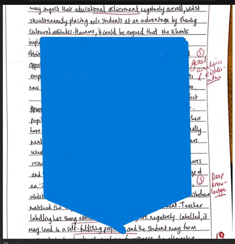 Full Marks Sociology A Level 10 Marker Essays Teaching Resources